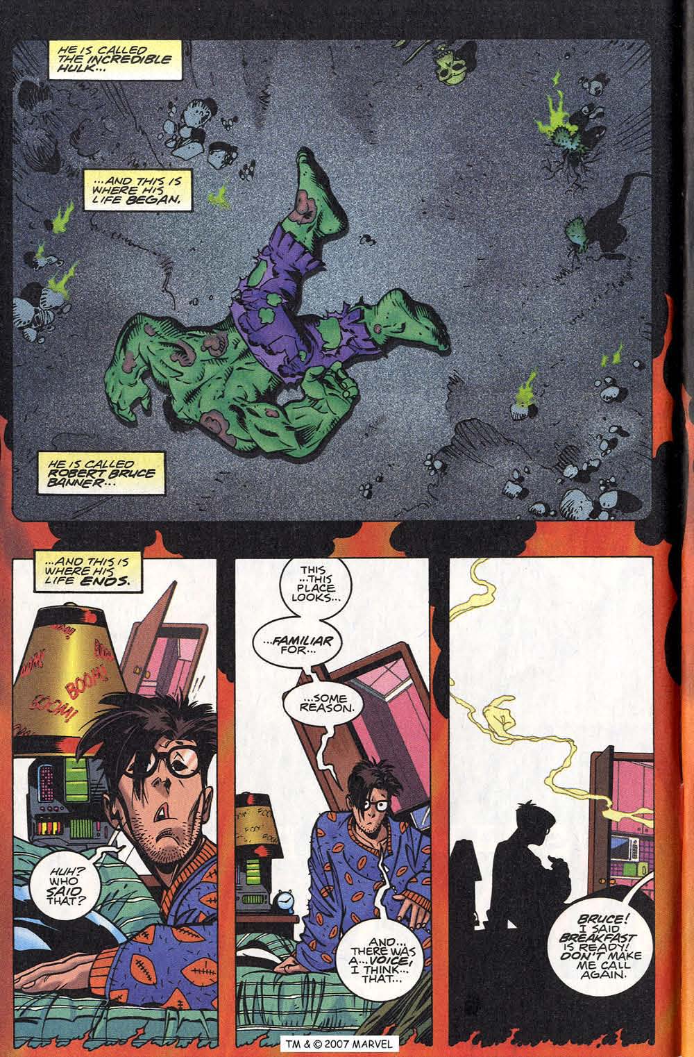 Incredible Hulk v1 460 | Read All Comics Online