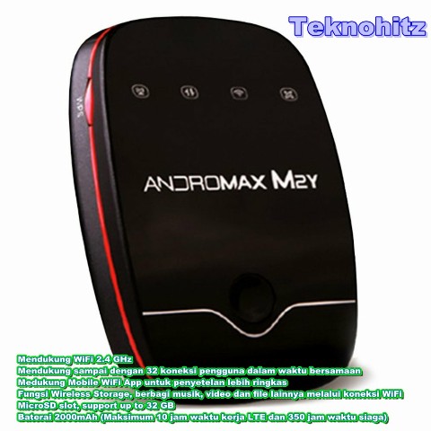 4 Modem Wifi SmartFren 4G LTE Terbaik Harga Murah Terjangkau 2018 ...