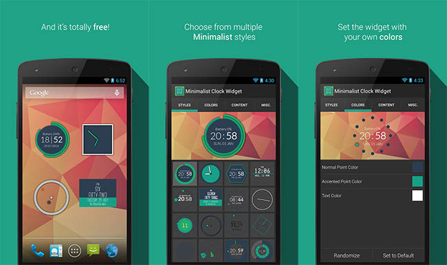 6 Best Lightweight Android Widgets that Consume less Battery - SEO - AAA
