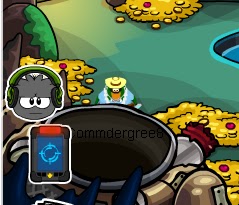 Club Penguin Cheats and Guide: Club Penguin Dubstep Puffle Pin Cheats