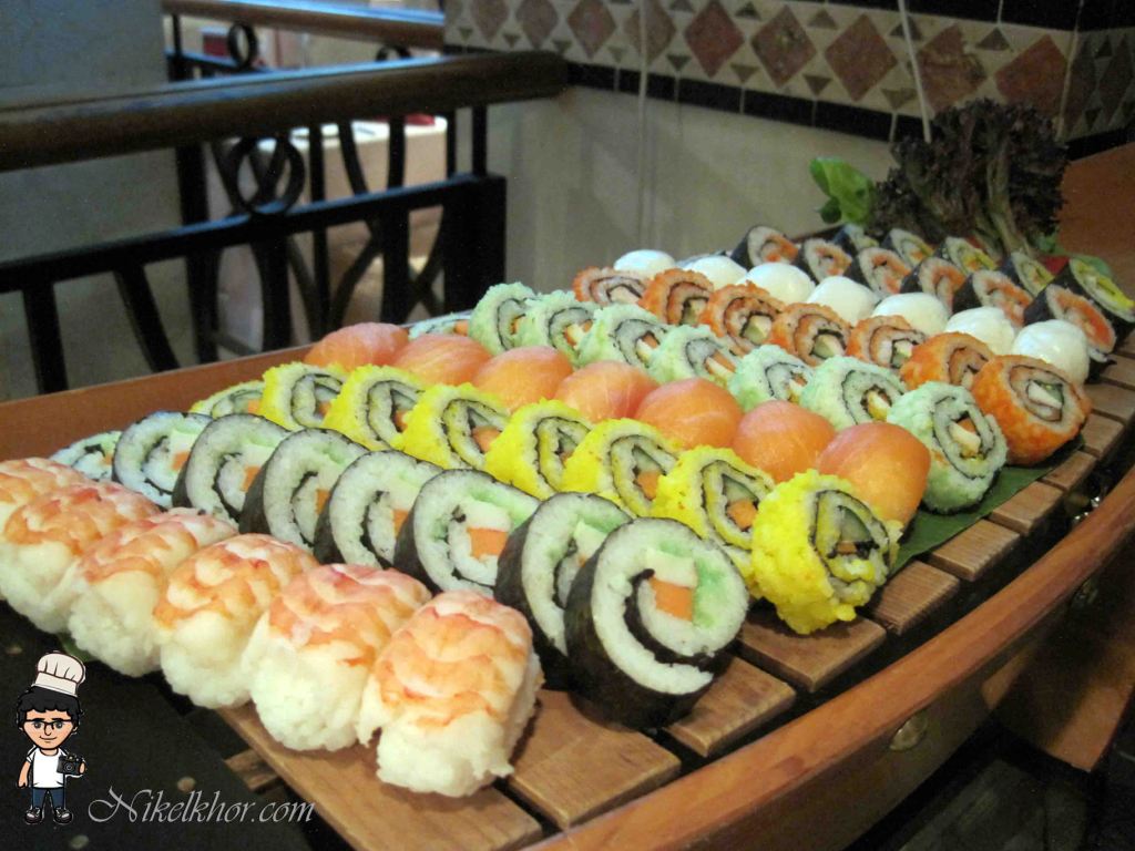 International Buffet @ Terezza Brasserie, Grand Dorsett Subang | Nikel ...