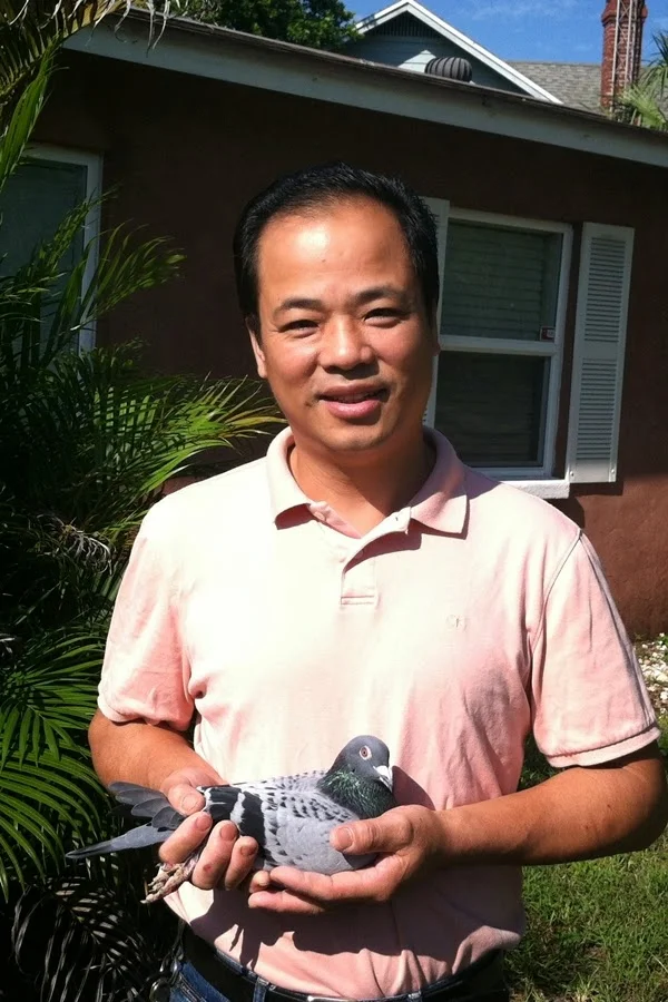 Jiang Debin /蒋德斌, 1963 | Watercolor lotus | Tutt'Art@ | Pittura ...