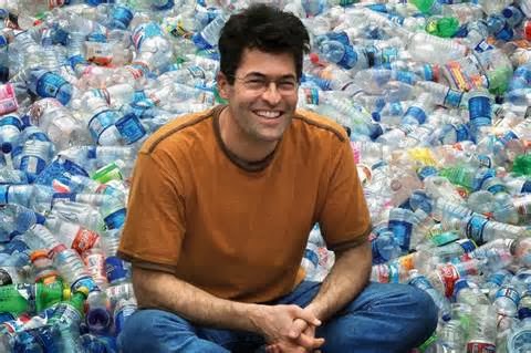 GET THE BALL ROLLING ON ENGLISH: Art: Chris Jordan, Photographer Chris ...