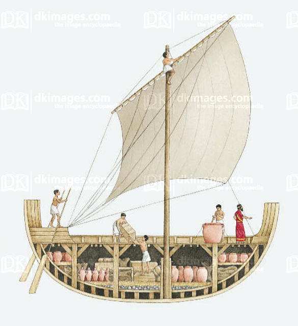 mas-historia: Los Fenicios