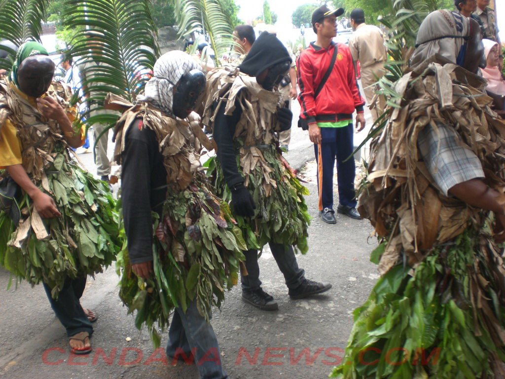Ide Top 31+ Kostum Tari Gemrantang Jati