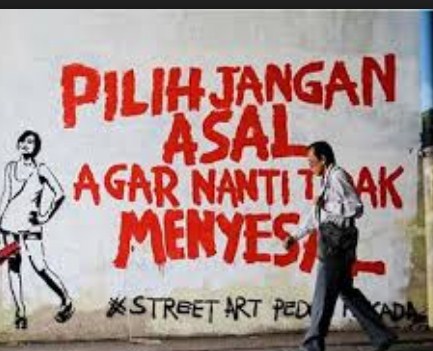 Kata Kata Pilkada Serentak dan Gambar DP BBM, WA, FB Meme Lucu 2019 ...