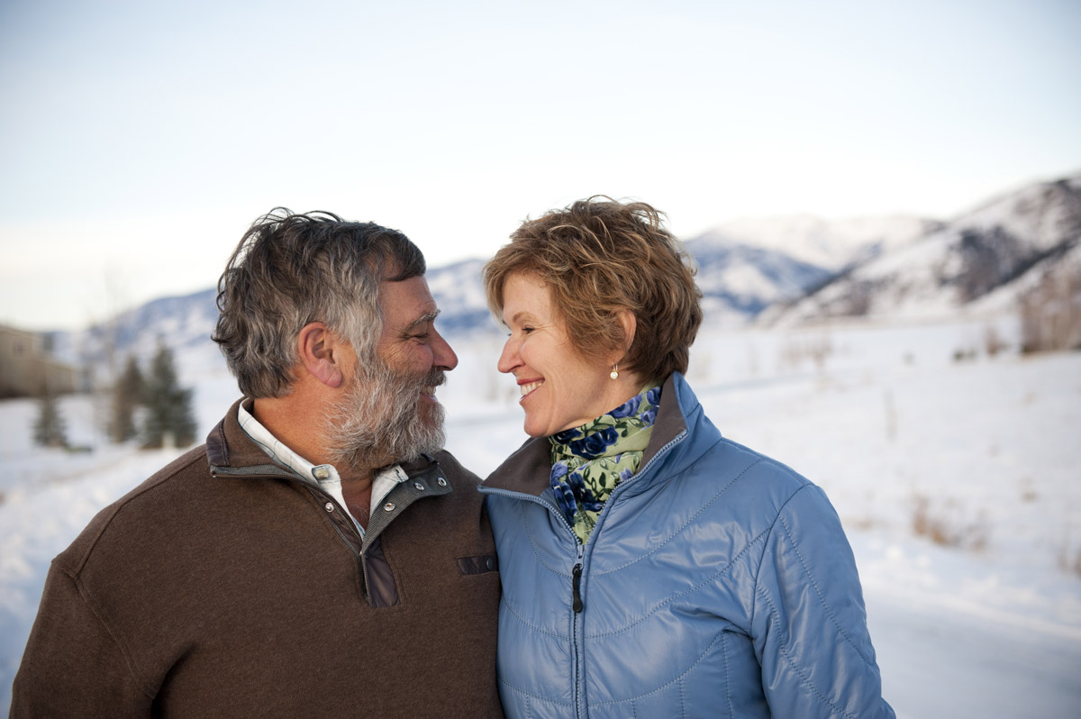 The Manship Family - Holiday Portraits