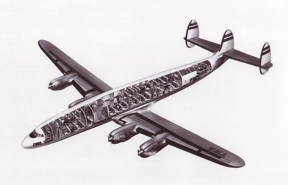 Blog Aeronáutico Argentino: Aviación Comercial: La era Dorada ...