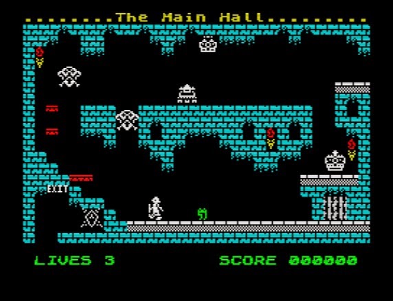 T.D.F. micro-visions and the Sinclair ZX Spectrum: ZX Spectrum - Page's ...