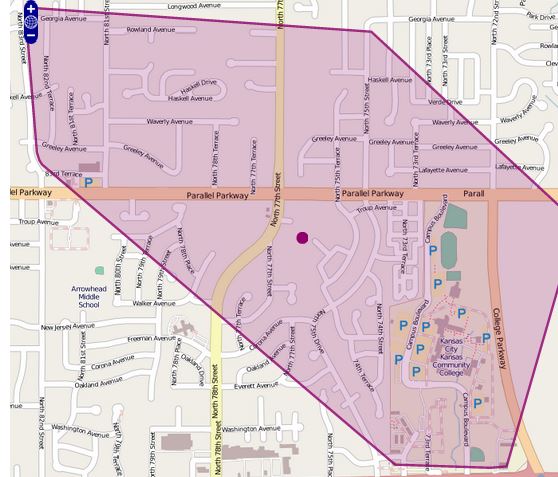 Kansas City Kansan: Over 1,000 without power in KCK; UPDATE - Over ...