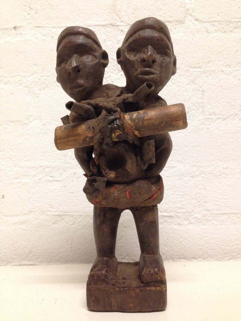 Galería de imágenes | Figuras Minkisi ~ HISTORIA DEL ARTE 2.0