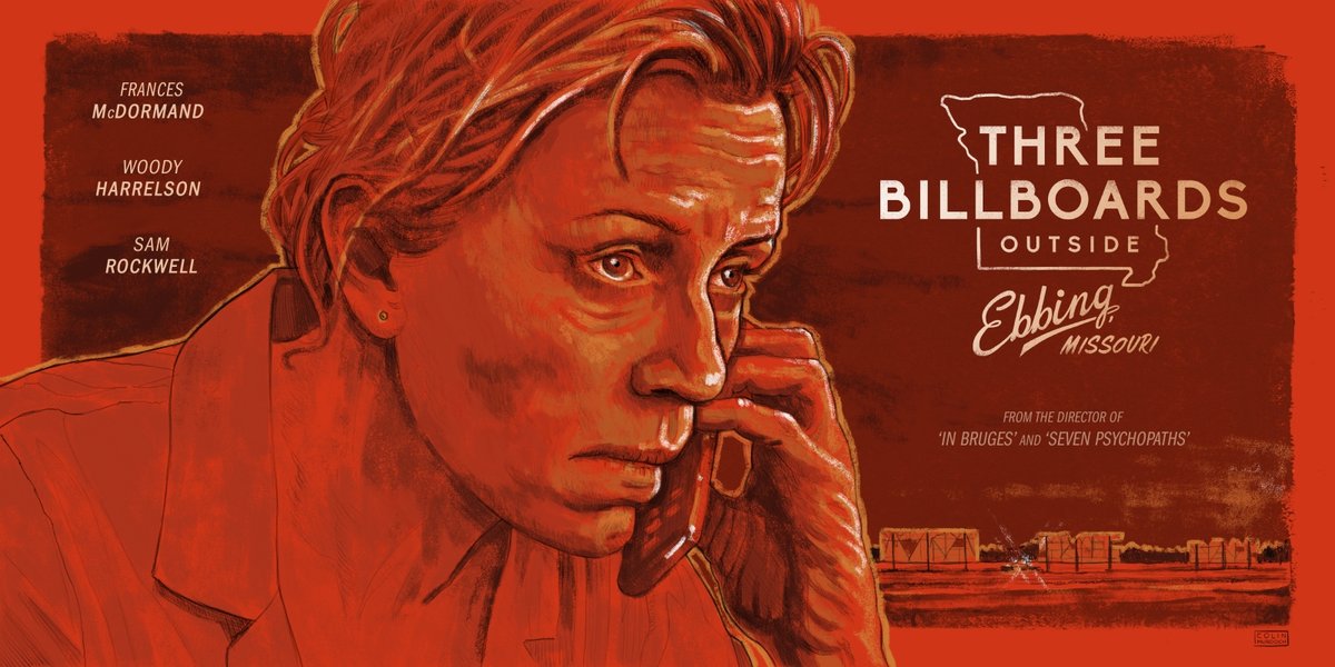 Vamos ao "Nimas": TRÊS CARTAZES À BEIRA DA ESTRADA (Three Billboards ...