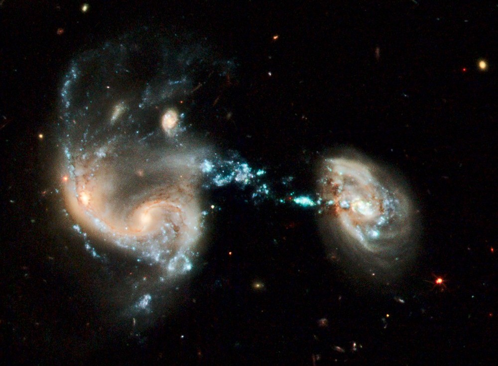 Splendour eye: New Milestone by Hubble Space Telescope