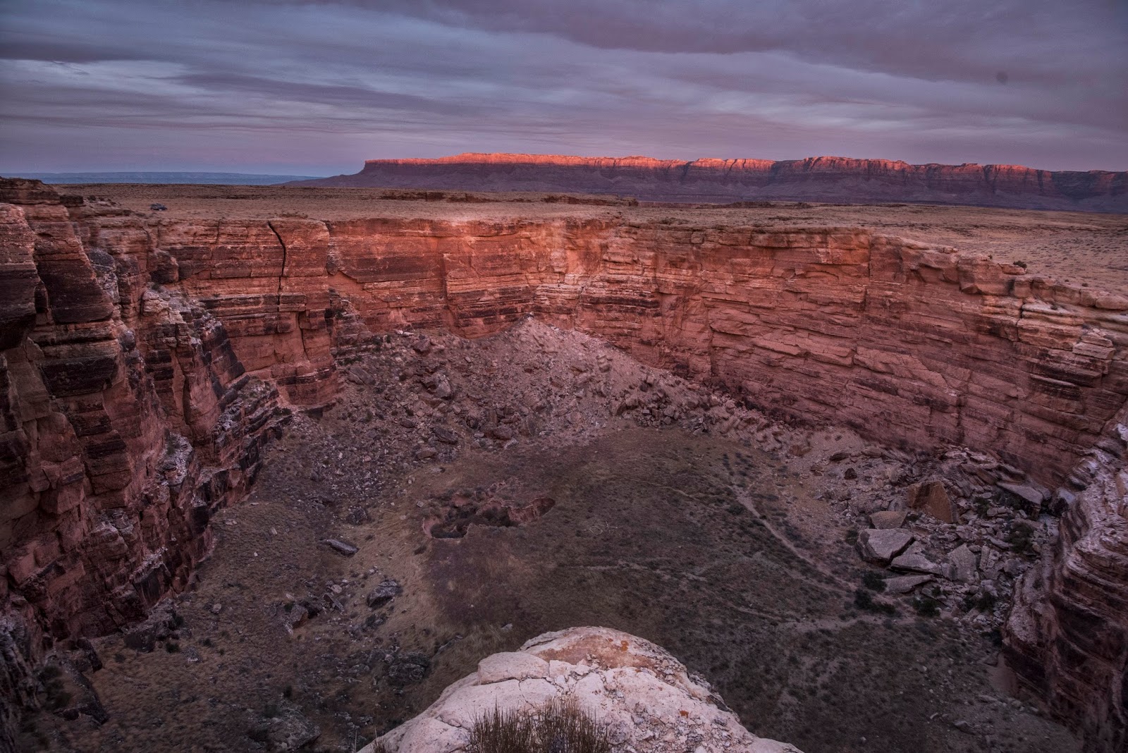 AH HOL SAH SINK - ADAM HAYDOCK