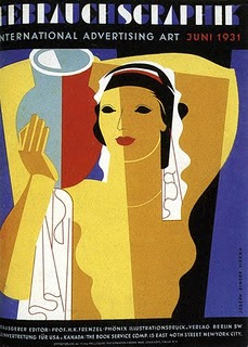 A History of Graphic Design: Chapter 26 - The US Pioneers of Posters