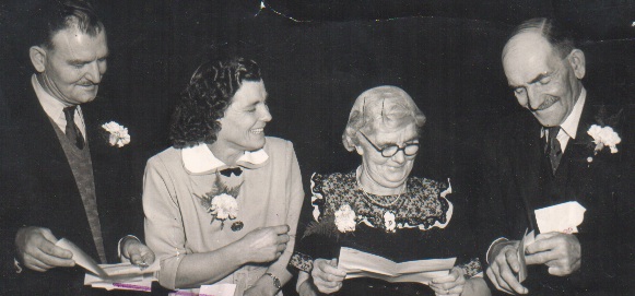 The Wilson Family from Wereham: Zachariah WILSON and Ada ROPER Golden ...