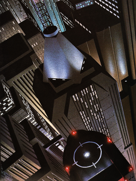 The Fedora Chronicles Radio Show 81: Dark Deco