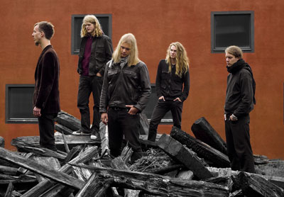 Critica de discos de cualquier estilo: Critica Leprous Bilateral