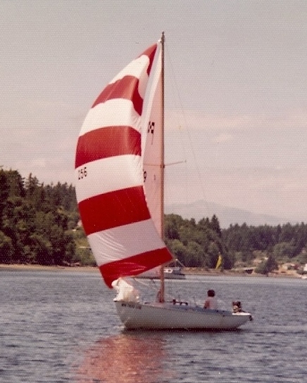 Dan's Blog: Captain Dan's Fleet Of Sailboats