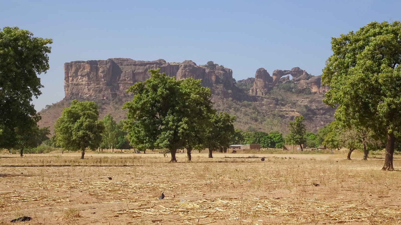 Mali - Hiking in Sub-Saharan Mountains - Sven's Travel Venues