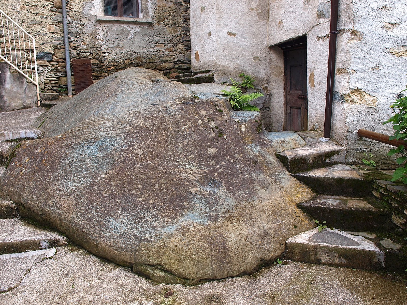 Erratico Significato