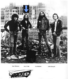 Tropical Jon: Tropical Jon's EVOLUTION OF ROCK 'N ROLL: JOHNNY FRAGA ...