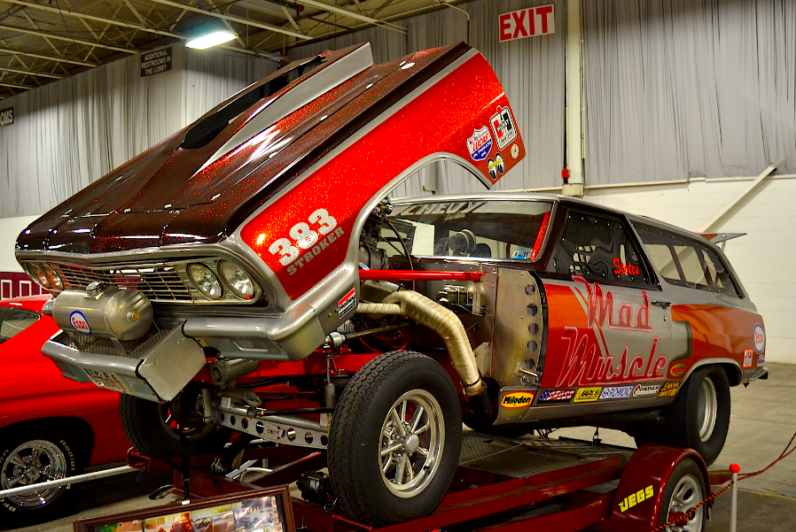 School of Hot Rod: FULL GALLERY: Northeast Rod & Custom Nationals