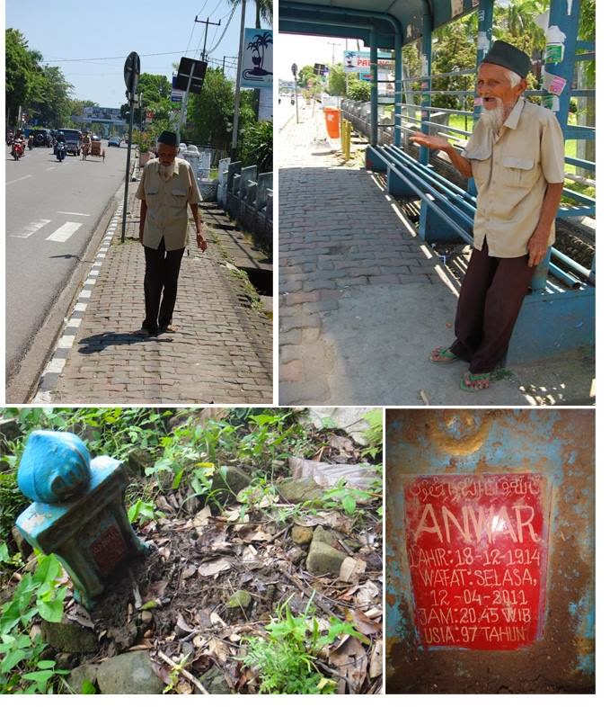 Pejuang kemerdekaan ini jadi pengemis di akhir hayatnya... | wisbenbae