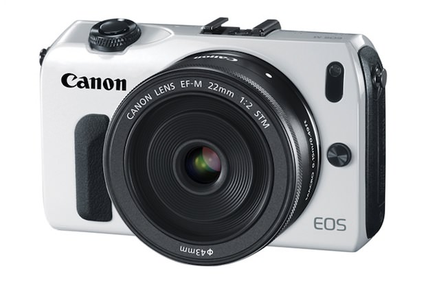 Fotojornaliana: Canon anunciou oficialmente a EOS M mirrorless ILC
