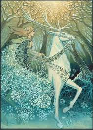 A Csodaszarvas legendája