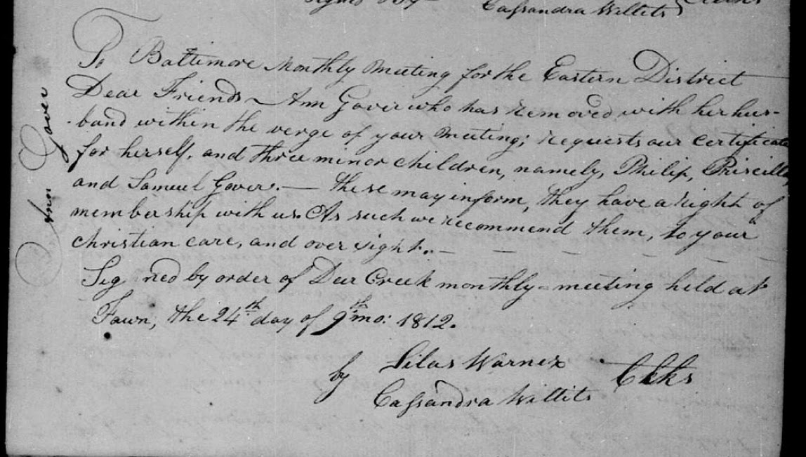 Collecting dead relatives...and live cousins!