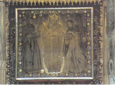 MI BELLISIMA CHIQUINQUIRA : HISTORIA DE CHIQUINQUIRA