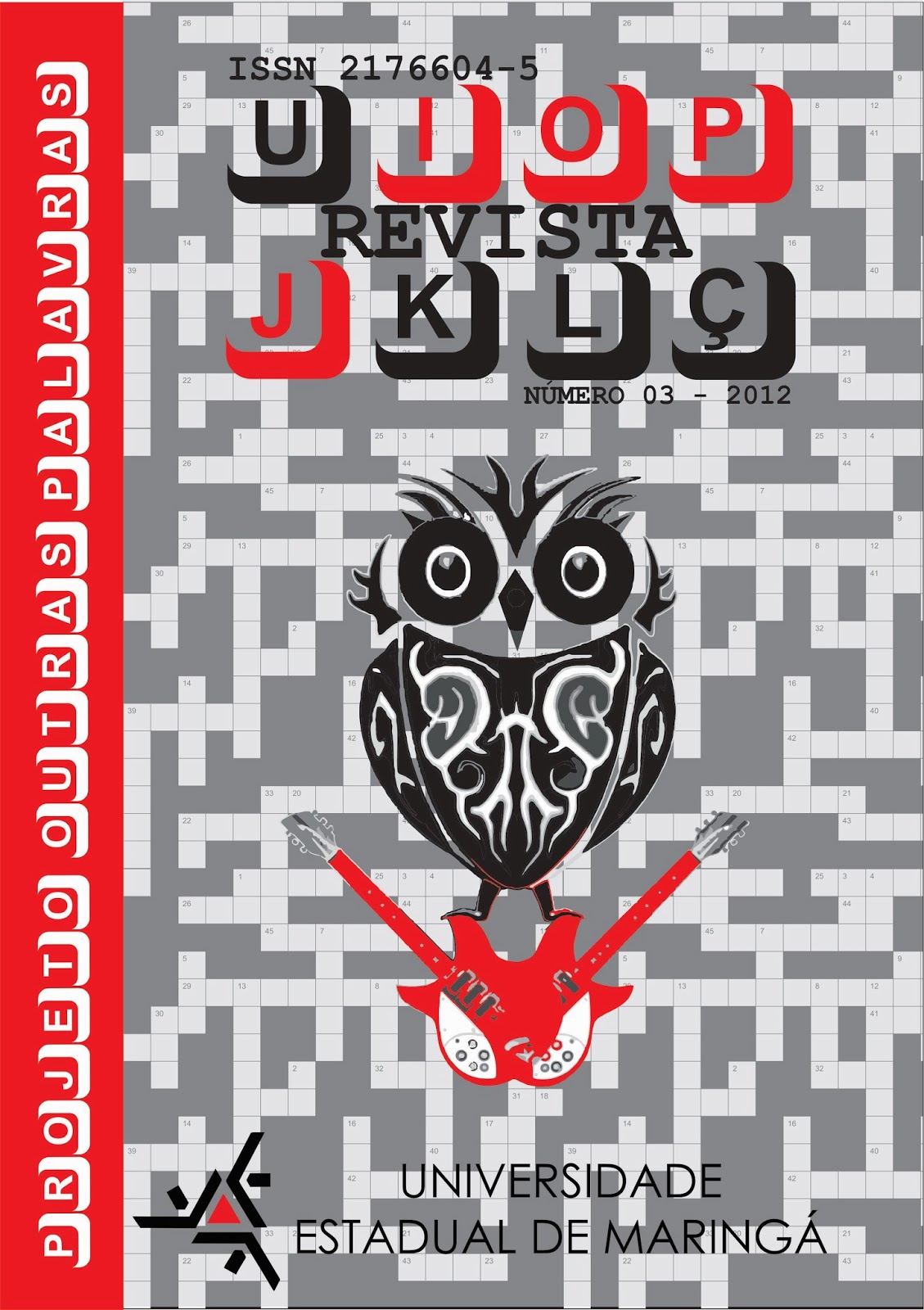 5ª JIOP & 1º CONAELE : EDIÇÕES DA REVISTA JIOP