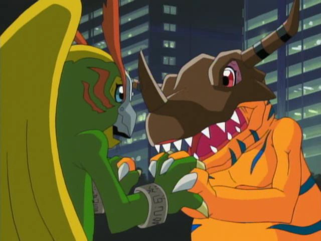 Digimon:SR: Adventure Episode 29: Return to Highton View Terrace