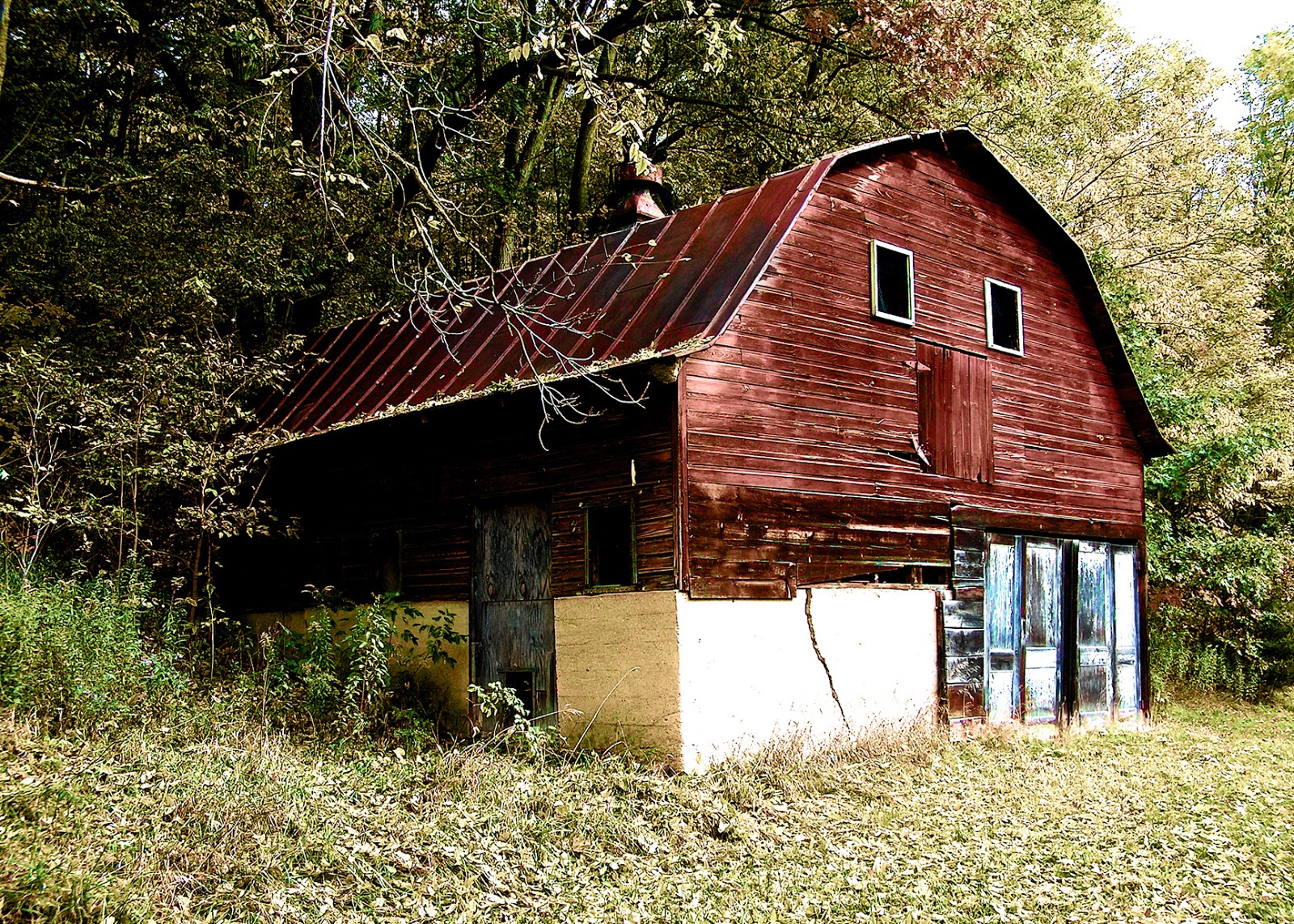 Photographs: Barn Photographs (2009)