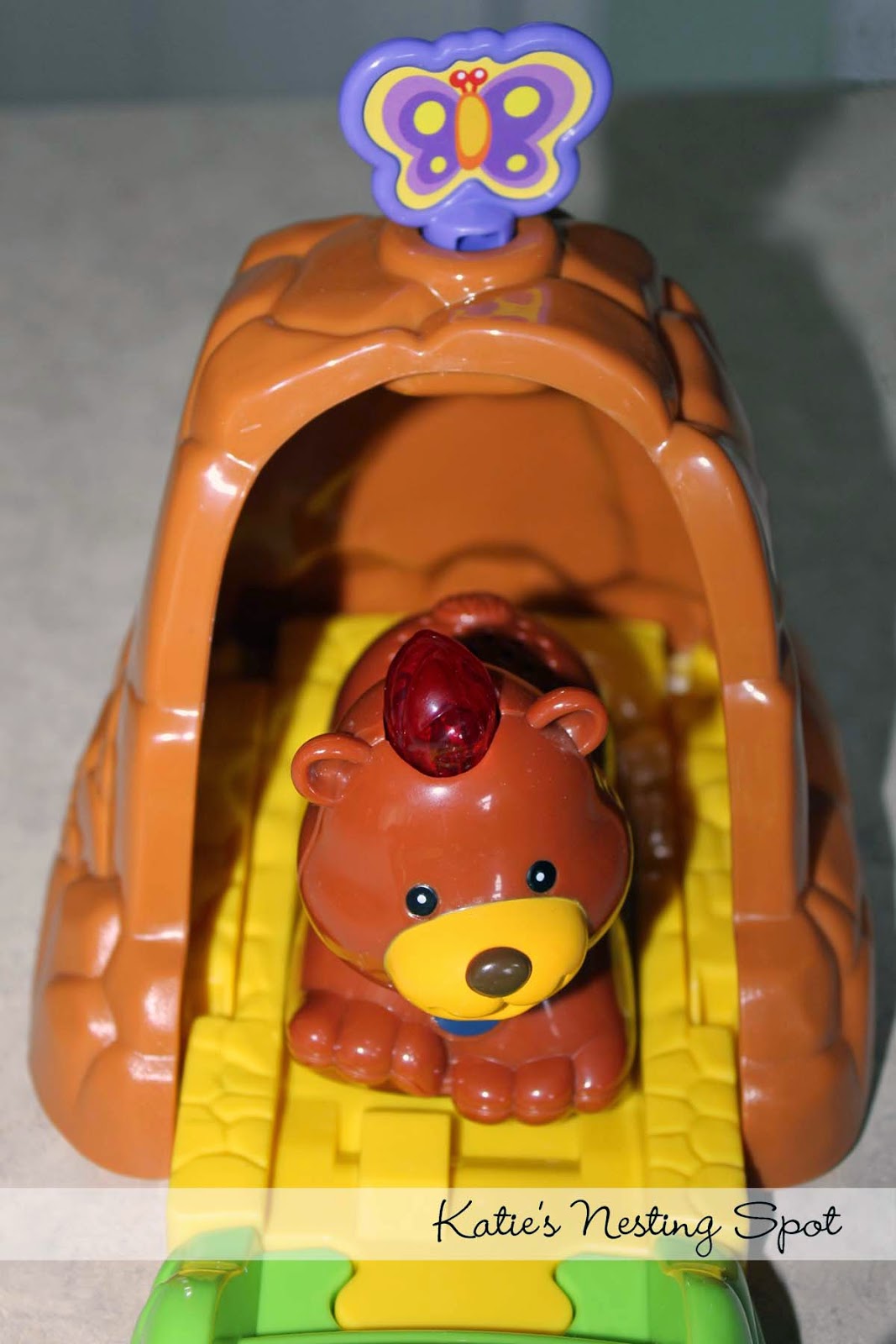 Katie's Nesting Spot: GIVEAWAY! VTech’s Go! Go! Smart Animals™ Forest ...