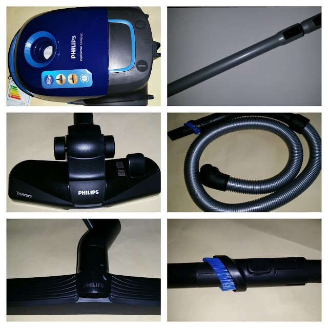 Philips Performer Compact Staubsauger-Konsumgöttinnen