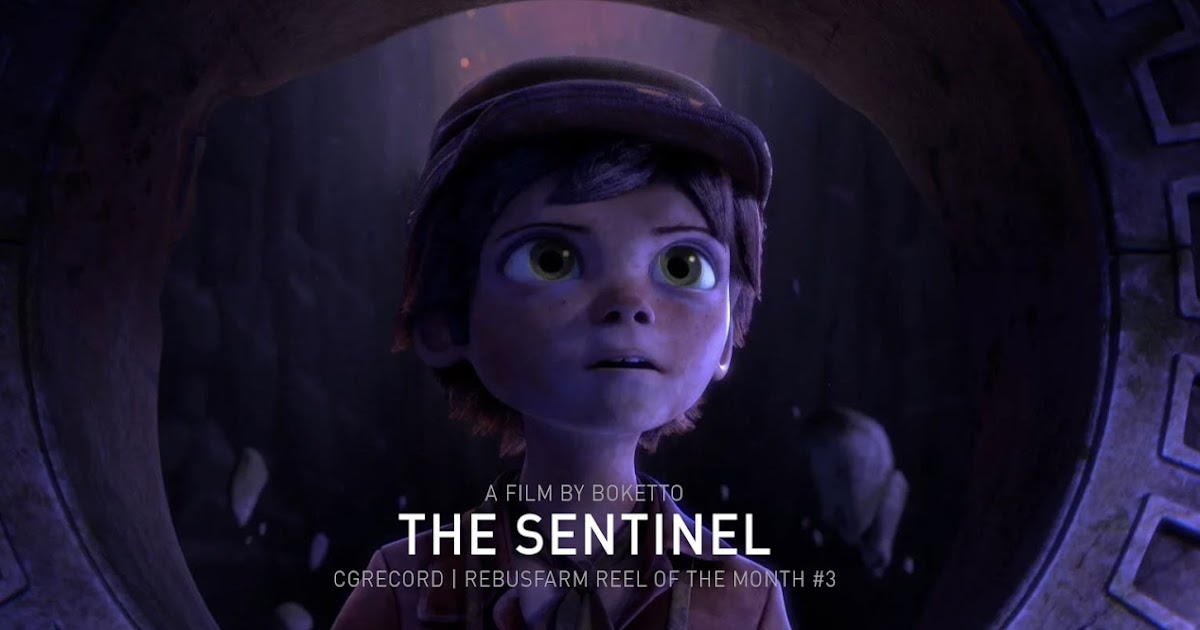 The Sentinel has won CGRecord | RebusFarm Reel of the Month #3 ...