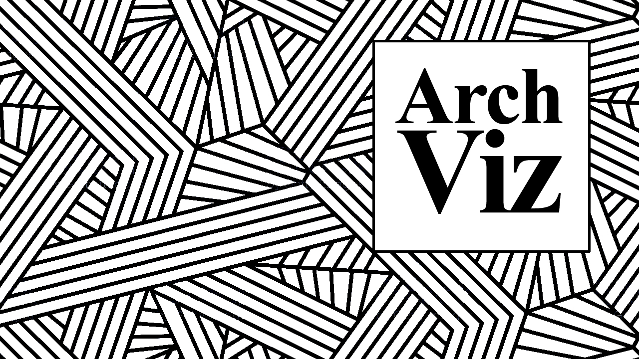 3ds Max tutorial ArchViz Exterior