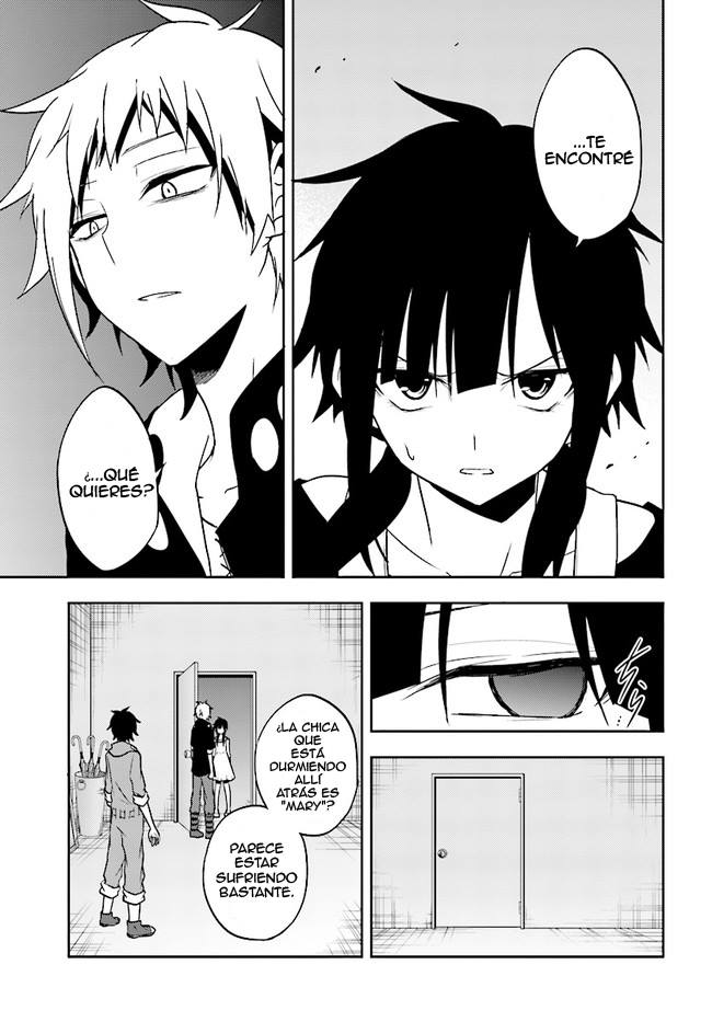 [Manga] 57 - Additional Memory III | Kagerou Project