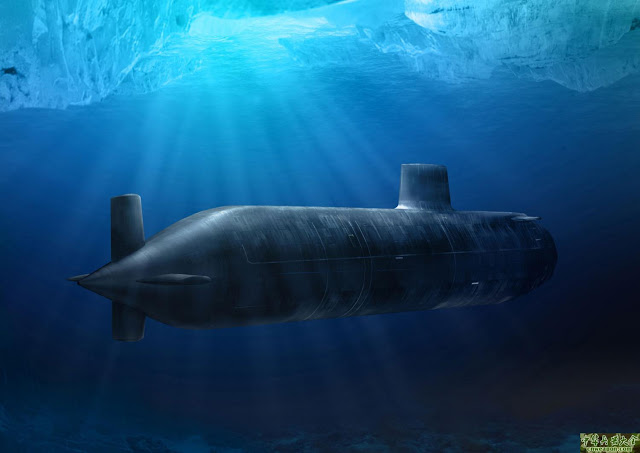 Operações Militares: Navegação de Submarinos