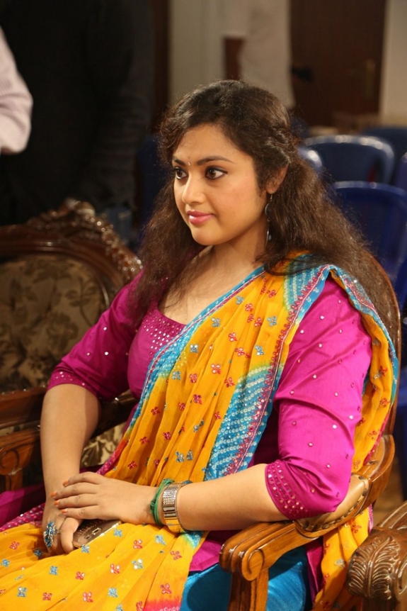 Actress Meena 2016 Latest Event Gallery | Gethu Cinema