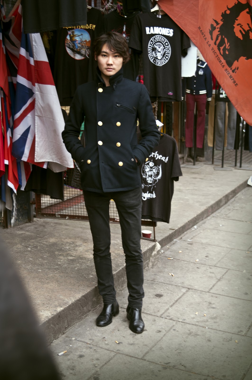 Harry Scott Photography: Fashion: Constructed Image