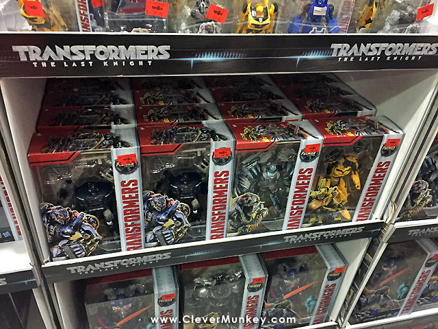 TRANSFORMERS Midnight Madness at Toys “R” Us in Mid Valley Megamall