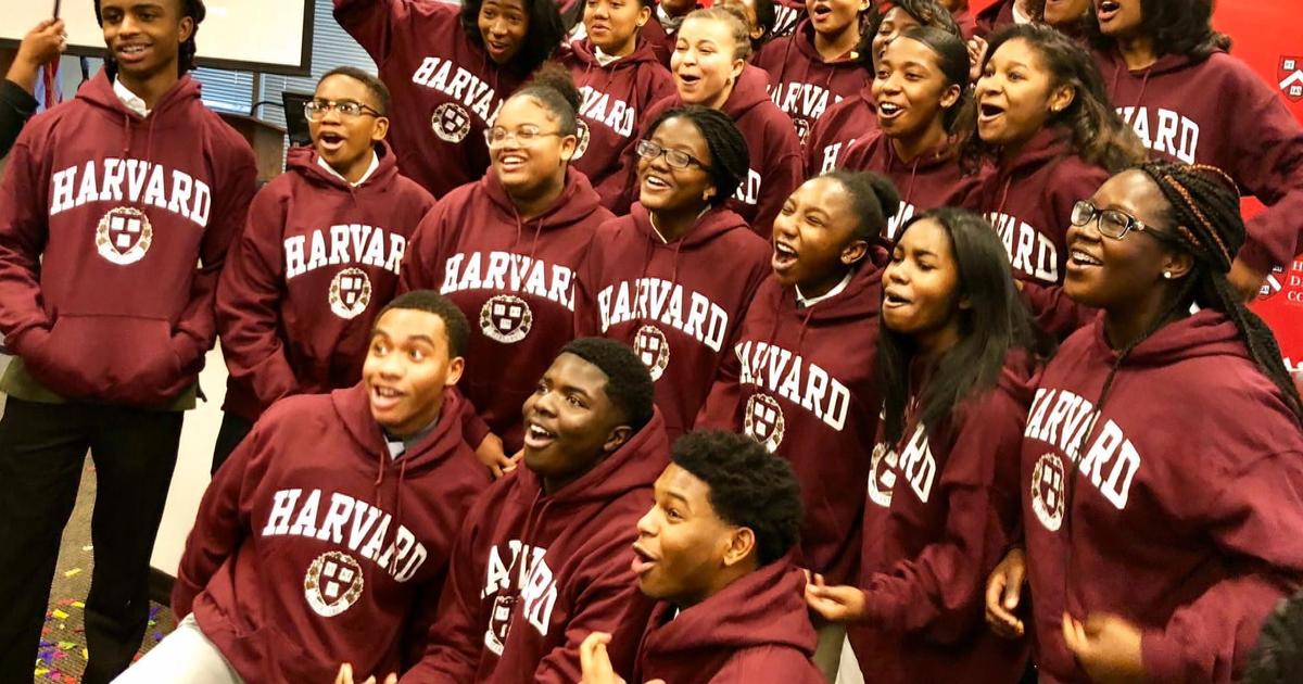 AFRICAN AMERICAN REPORTS: How Harvard's debate tournament helps black ...