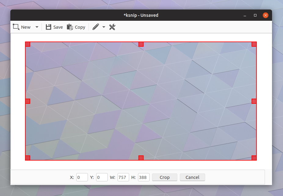 Ksnip And Flameshot: Qt5 Shutter Screenshot Tool Alternatives - Linux ...