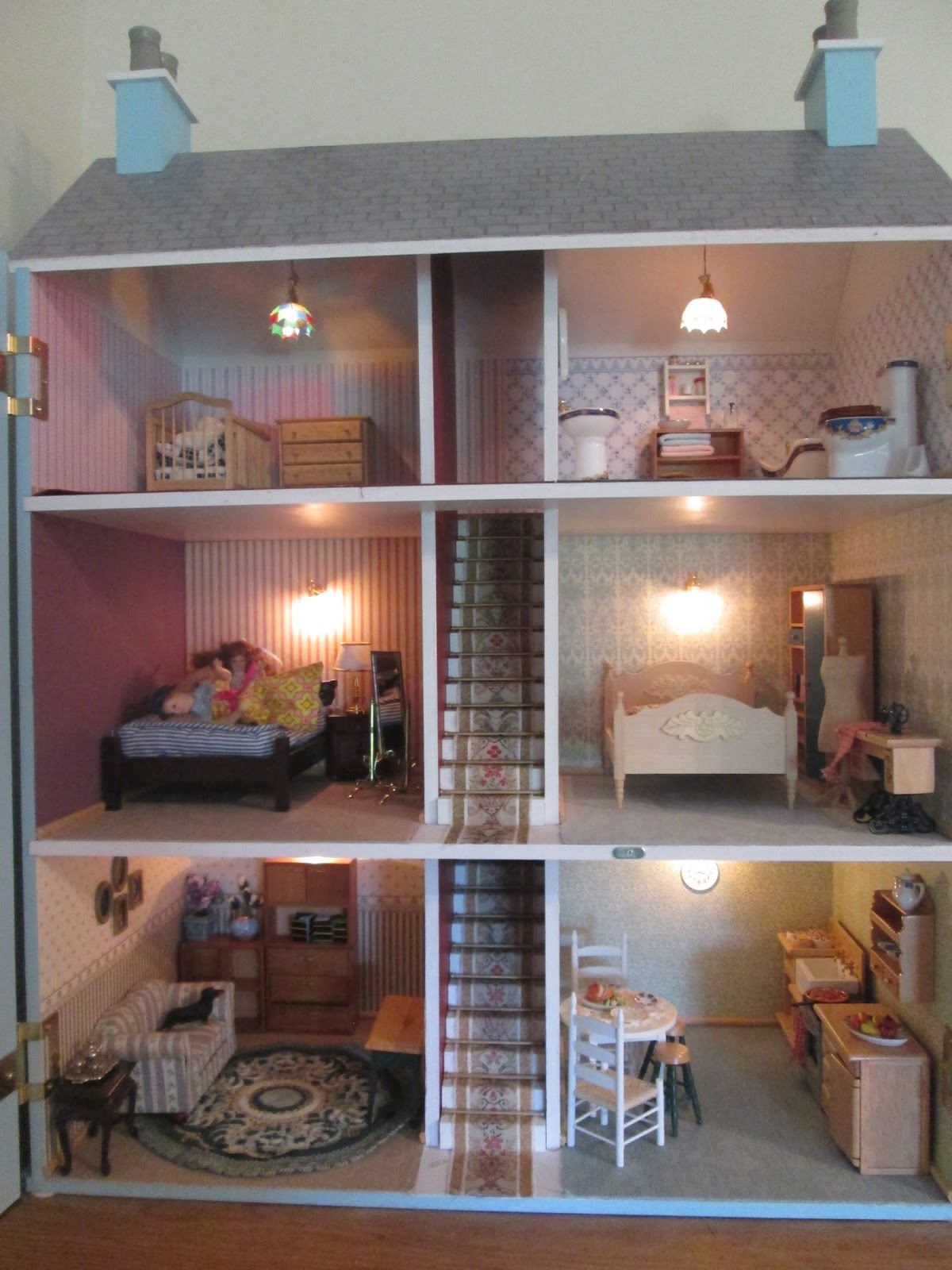 Three Stories High: Three Stories High