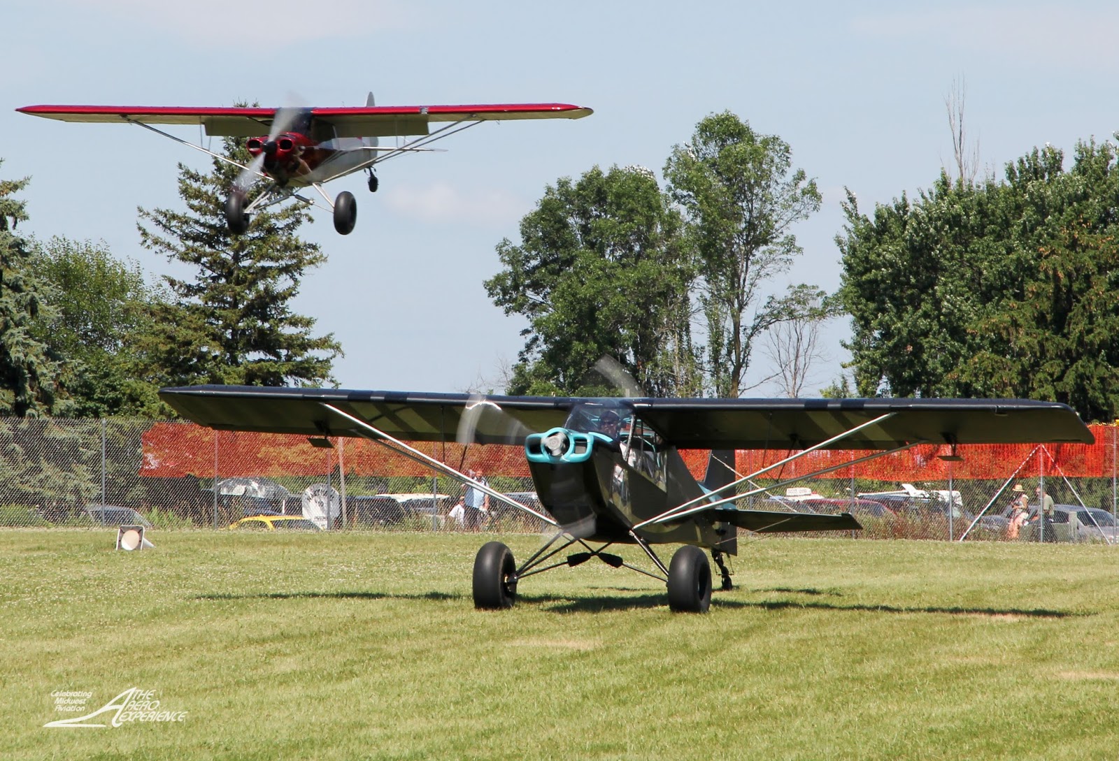 The Aero Experience: EAA AirVenture Oshkosh 2016: Ultralight Area ...
