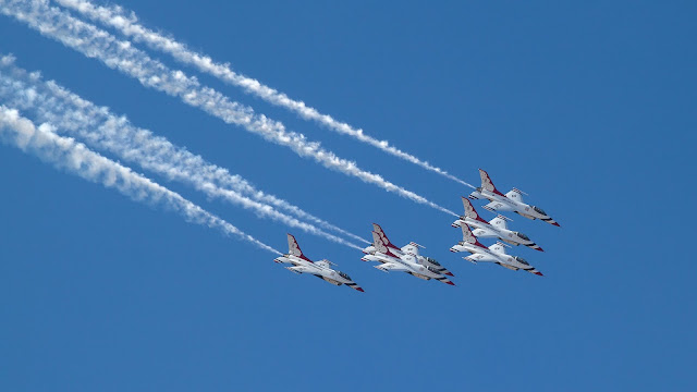 Phoenix Air Show: Top 5 photos ~ Lundeens Lens