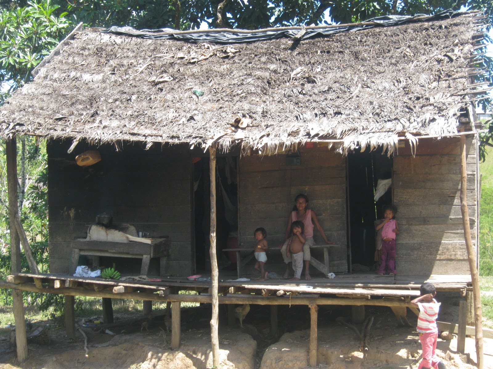 Reflejos de Honduras: Región Tawahka